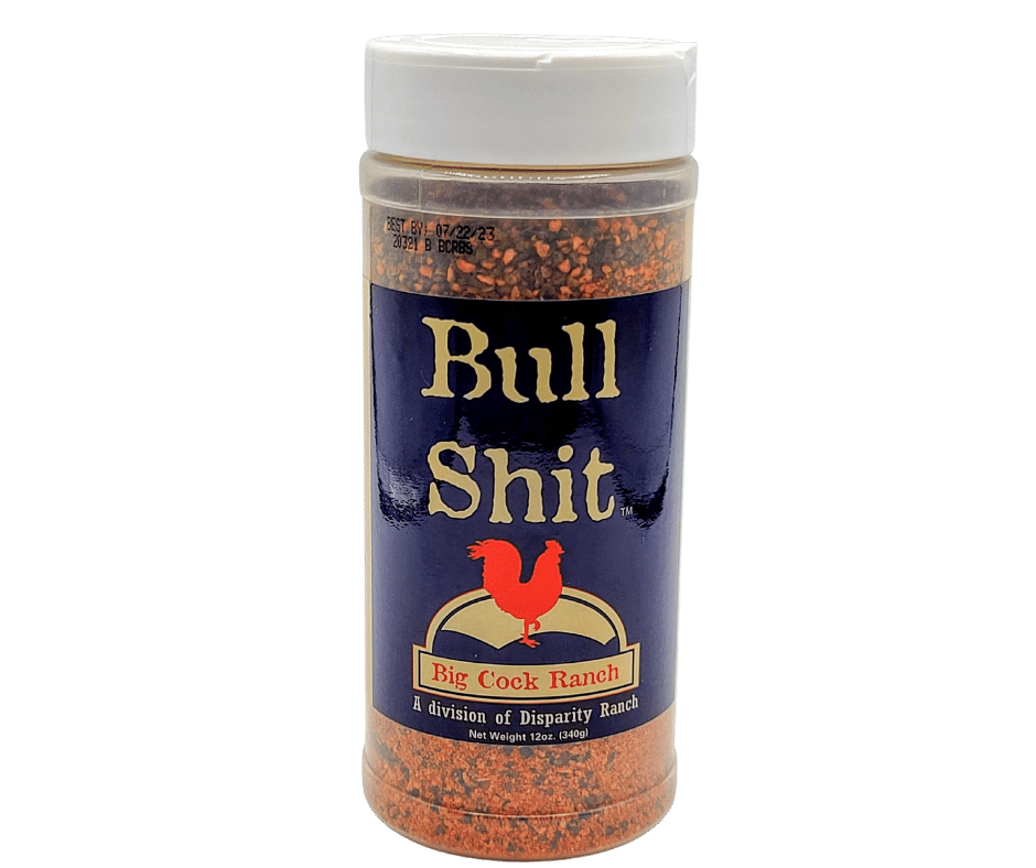 Bull Shit Seasoning from Gulf Shores Jerky Store | Gulf Shores Jerky Store