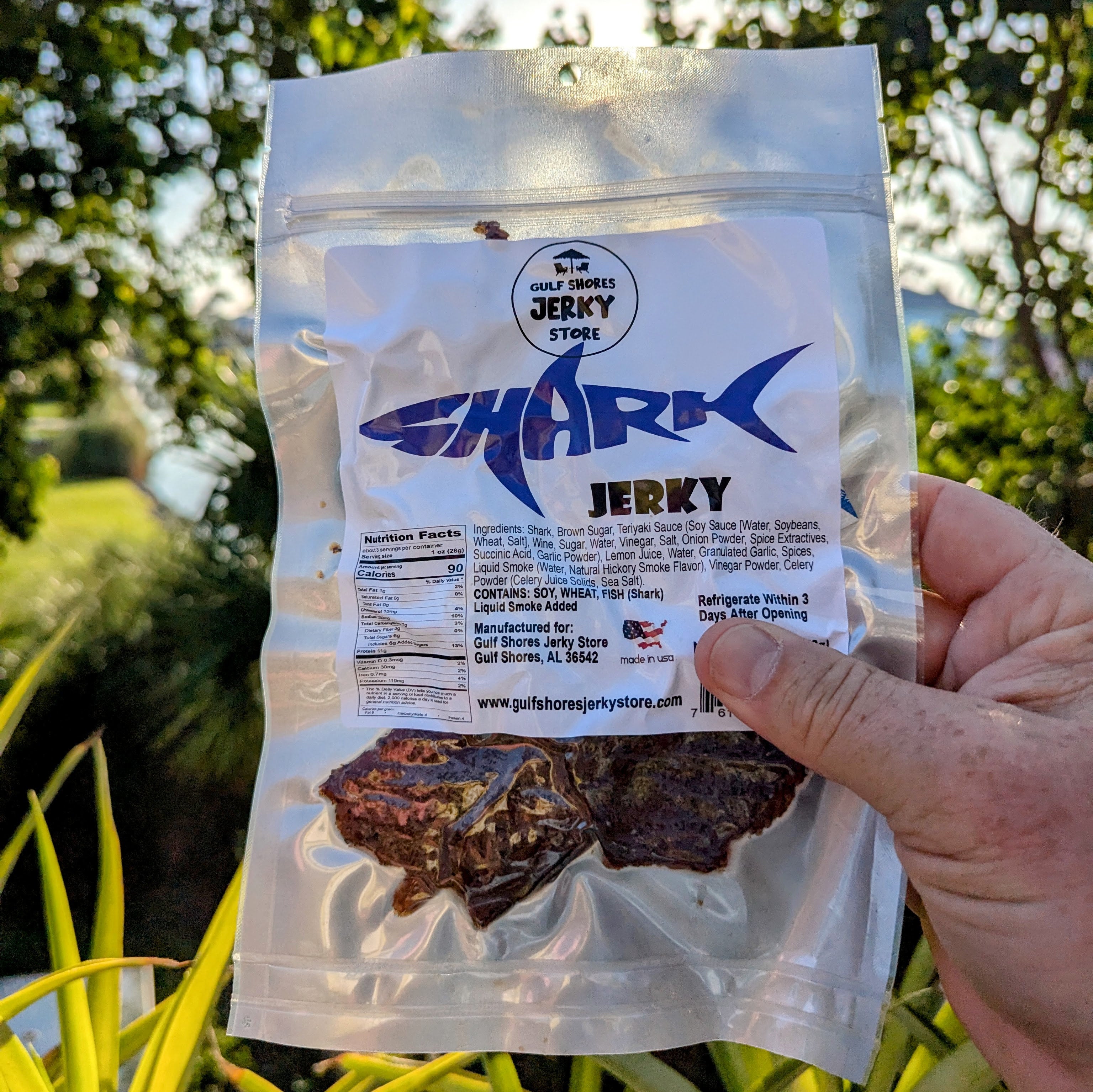 Mako Shark is the fastest shark in the world | Gulf Shores Jerky Store