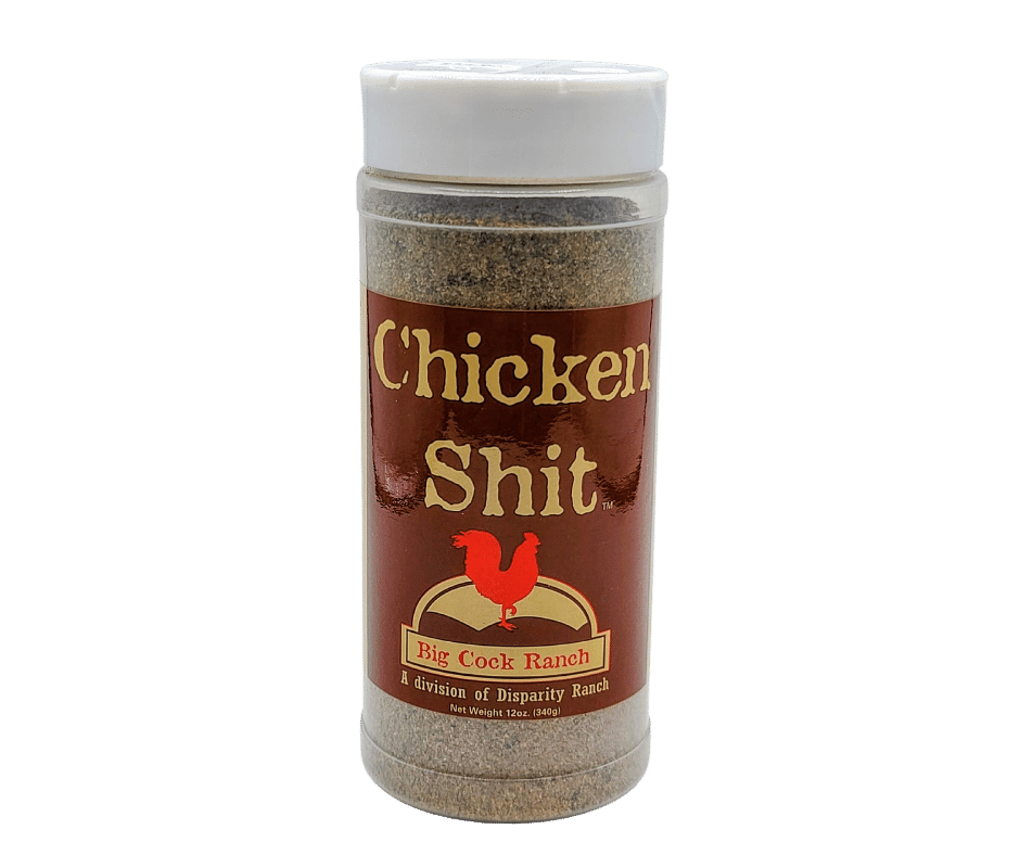 Chicken Shit Seasoning from Gulf Shores Jerky Store | Gulf Shores Jerky ...